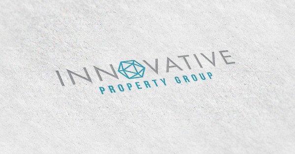Logo Spotlight - Innovative Property Group - BRANDco.