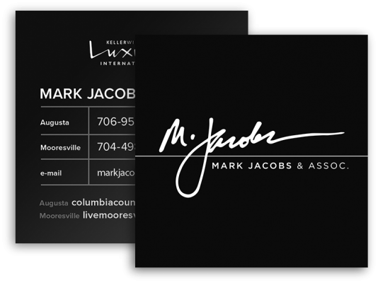 Signature Logos for Real Estate Agents, Attorneys, & Photographers